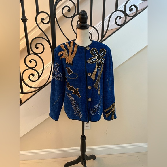 Alex Kim by Allure | Jackets & Coats | Vintage Alex Kim By Allure ...